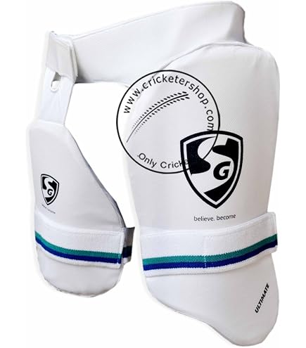 2-in-1 Thigh Guard SS Aerolite - Cricket & Sports Protection For Men ...
