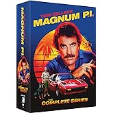 Magnum P.I. Stagione 03: Amazon.it: Tom Selleck, Roger E. Mosley, John ...