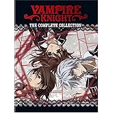 Vampire Knight: Complete Collection [DVD]: Amazon.co.uk: Kiyoko Sayama ...