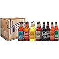 Hobsons Mixed English Real Ale & Beer Gift Set - Mixed Taster Selection ...
