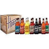 Craft Beer Gift Set by Clan Brewing Company - 4 x 330ml Bottle Pack ...