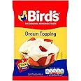 Bird's 452700 Dream Topping Sachet 3x36g, Aluminium, White : Amazon.co ...