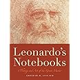 Leonardo's Notebooks: Writing and Art of the Great Master: Amazon.co.uk ...