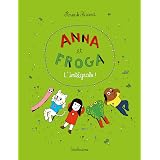 Anna et Froga, Intégrale : ANOUK RICARD, Ricard, Anouk, Ricard, Anouk ...