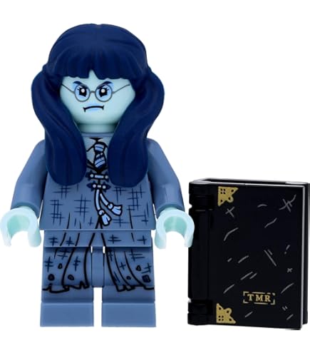 Professor Lupin Lupo Mannaro Lego