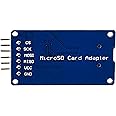Generic Micro SD Storage Board, Micro SD TF Card Memory Shield Module SPI, Micro SD Adapter for ...