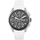 Hugo Boss Classic Analog Grey Dial Men's Watch-1513674 : Amazon.in: Fashion