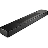 Bose New Smart Ultra Soundbar with Dolby Atmos Plus Alexa, Wireless ...