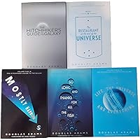 The Hitchhiker's Guide to the Galaxy: The Trilogy of Four: A Trilogy in ...