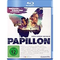 Papillon (1973) (Blu-ray): Amazon.de: Jory, Victor, Gordon, Don, Zerbe, Anthony, Deman, Robert ...