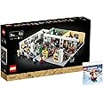 BRICKCOMPLETE Lego Set of 2: 21336 The Office & 30580 Santa Claus ...