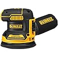DEWALT 20V MAX Orbital Sander, Tool Only (DCW210B) : Amazon.co.uk: DIY ...