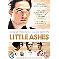 Little Ashes [DVD] [Edizione: Regno Unito]: Amazon.it: Robert Pattinson, Javier Beltran, Matthew ...