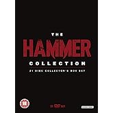 Hammer Films: The Ultimate Collection: Amazon.co.uk: DVD & Blu-ray