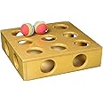 Smart Cat Peek and Play Toy Box : Amazon.co.uk: Pet Supplies