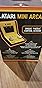 Atari Pong Mini Arcade (with 12 retro games): Amazon.co.uk: PC & Video ...