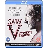Saw VI [Blu-ray]: Amazon.co.uk: Tobin Bell, Costas Mandylor, Mark Rolston, Tobin Bell, Costas ...