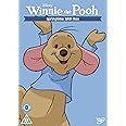 Winnie The Pooh - Springtime With Roo [DVD]: Amazon.co.uk: Jim Cummings ...
