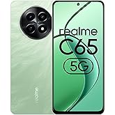 realme C65 5G (Feather Green, 128 GB) (6 GB RAM) : Amazon.in: Electronics