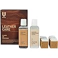 UNITERS Leather Care KIT Cleaning and Conditioning (250ml) - Leather ...