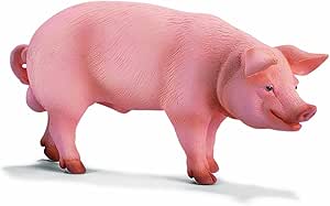 Schleich - Boar (Pig): Amazon.co.uk: Toys & Games