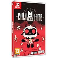 Cult of the Lamb - Switch : Amazon.fr: Jeux vidéo