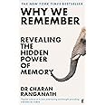 Buy Why We Remember: Revealing the Hidden Power of Memory Book Online ...