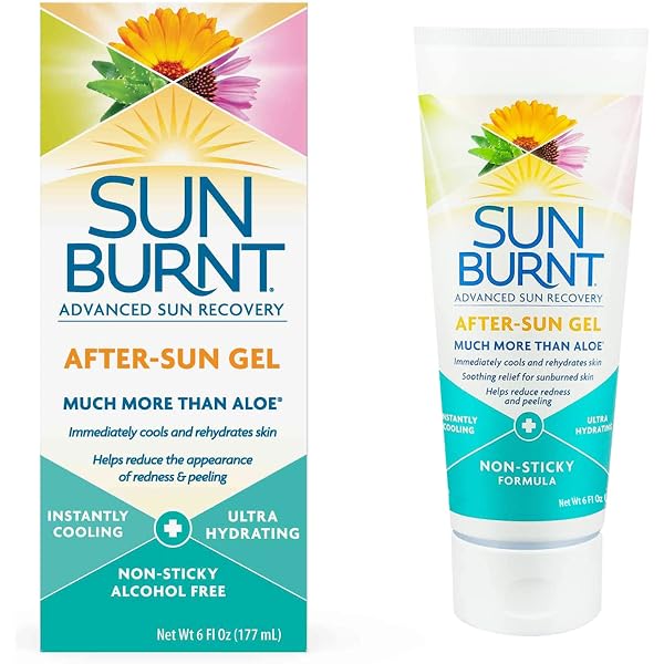 The 10 Best Sunburn Relief Gels And Lotions Of 2023, 41% OFF