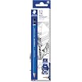 STAEDTLER 100-9H Mars Lumograph Graphite Pencils for Drawing and ...