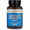Dr Mercola Complete Probiotics 70 billion CFU per 2 capsules (30 ...