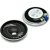 Gikfun Round Micro Speaker Diameter 30mm 8Ohm 8R 2W for Arduino Mini ...