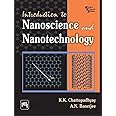 Buy Introduction to Nanoscience and Nanotechnology Book Online at Low ...
