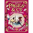 Pages & Co.: Tilly and the Map of Stories: Book 3 : James, Anna: Amazon ...