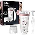 Braun Silk-epil 9-890, Epilator for women,Women Shaver & Trimmer ...