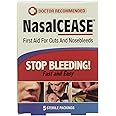 Nasalcease FirstAid Nosebleeds, 5-Count Box : Amazon.co.uk: Health ...