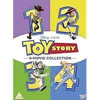 Disney & Pixar's Toy Story 4 [DVD] [2019]: Amazon.co.uk: Tom Hanks, Tim ...