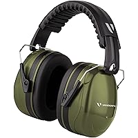 Vanderfields Ear Defenders Adults, 33dB Certified UKCA, Ear Protection ...