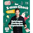 Checker Tobi: Das Adventskalender-Buch – Der X-mas-Check: Abenteuer ...