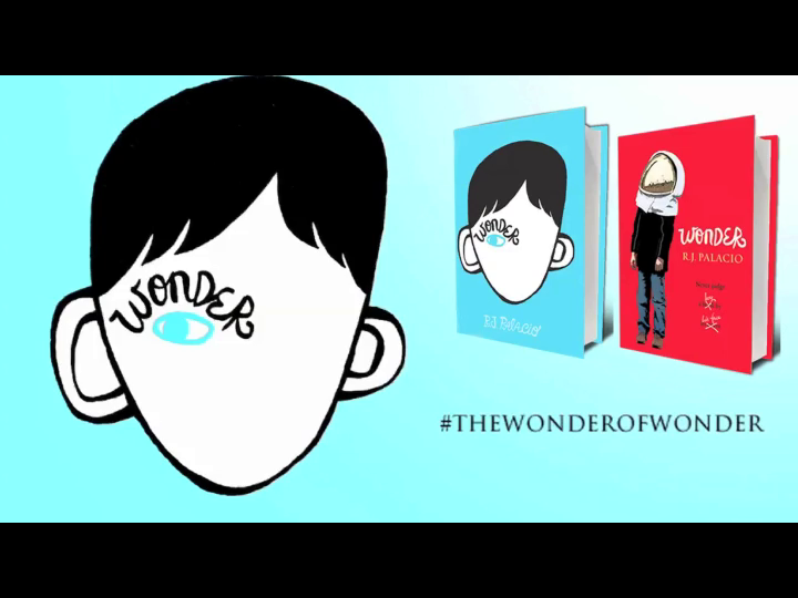 Wonder: Amazon.co.uk: Palacio, R J: Books