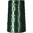 maniver raf700 Rafia sintética, 500 gr, Verde : Amazon.es: Hogar y cocina