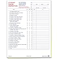 Donkey Auto Products 27 Point Inspection Sheet - Vehicle Inspection ...