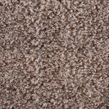 247Floors Flecked Twist Pile Carpet Roll, Hardwearing Action Backed ...