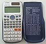 Casio FX-991ES Plus Non-Programmable Scientific Calculator, 417 ...