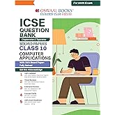 Gurukul By Oswal Computer Applications Most Likely Question Bank for ...