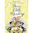 Three Little Monkeys : Blake, Quentin, Chichester Clark, Emma: Amazon ...
