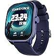 Fastrack Limitless Fs2 Pro Smartwatch|1.96" Super Amoled Arched Display ...