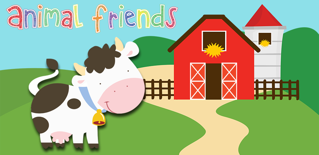 Animal Friends - Free Games to Learn Animal Names, Sounds, Counting For ...