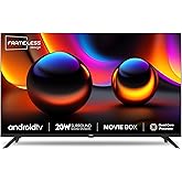 OnePlus 80 cm (32 inches) Y Series HD Ready LED Smart Android TV 32Y1 ...