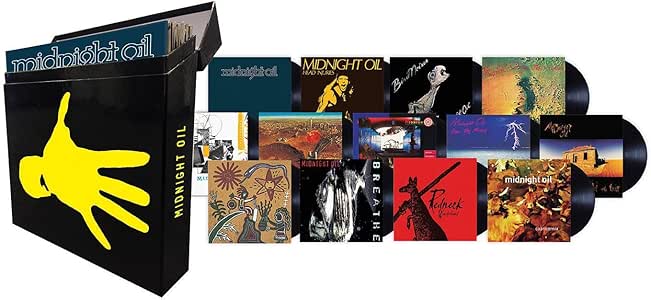 The Complete Vinyl Box Set [VINYL]: Amazon.co.uk: Music