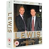 Lewis - Series 8 [DVD] [2014]: Amazon.co.uk: Kevin Whately, Laurence ...